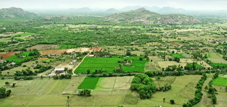 History of Land Revenue Code in India - Accommodation World